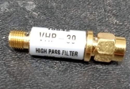MIni-Circuits VHP-39 High Pass Filter 4500-5500 | eBay
