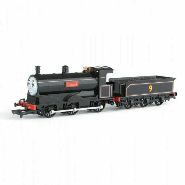 Bachmann Trains Thomas And Friends HO Scale Steam Locomotive - 58807 ...