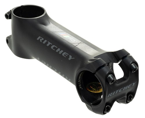 Ritchey WCS Toyon Alloy Bike Stem 31.8 x 110mm 6/84º 6D Matte Black ...