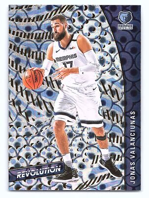 2020 Panini Revolution #67 Jonas Valanciunas Groove Groove Mt/NrMnt | eBay