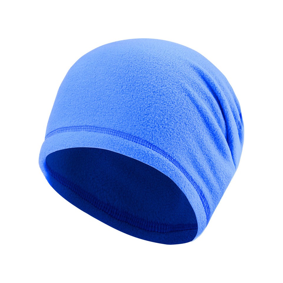 Polar Fleece Military Cold Weather Watch Cap Tactical Winter Hat for ...