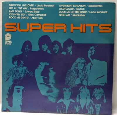 Pickwick Super Hits Vinyl, LP 1978 Pickwick – SPC 3620 NEW SEALED Read ...