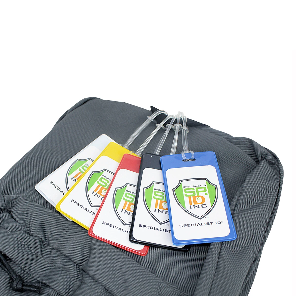 Backpack Id Tags