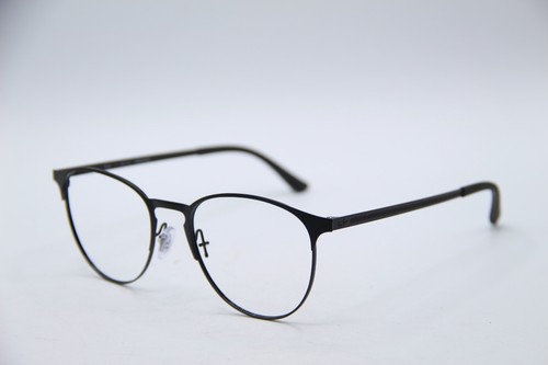 NEW RAY-BAN RB 6375 2944 BLACK AUTHENTIC DESIGNER EYEGLASSES 51-18 | eBay