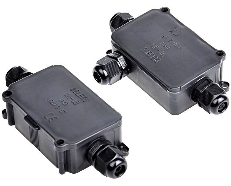 Waterproof Junction Box Underground Cable Line Protection Sleeve ...