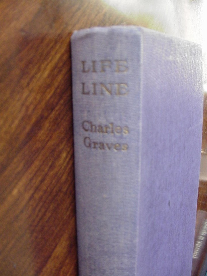 “LIFE LINE” BY CHARLES GRAVES BLACK & WHITE PHOTOS HARDCOVER PUBLISHED ...