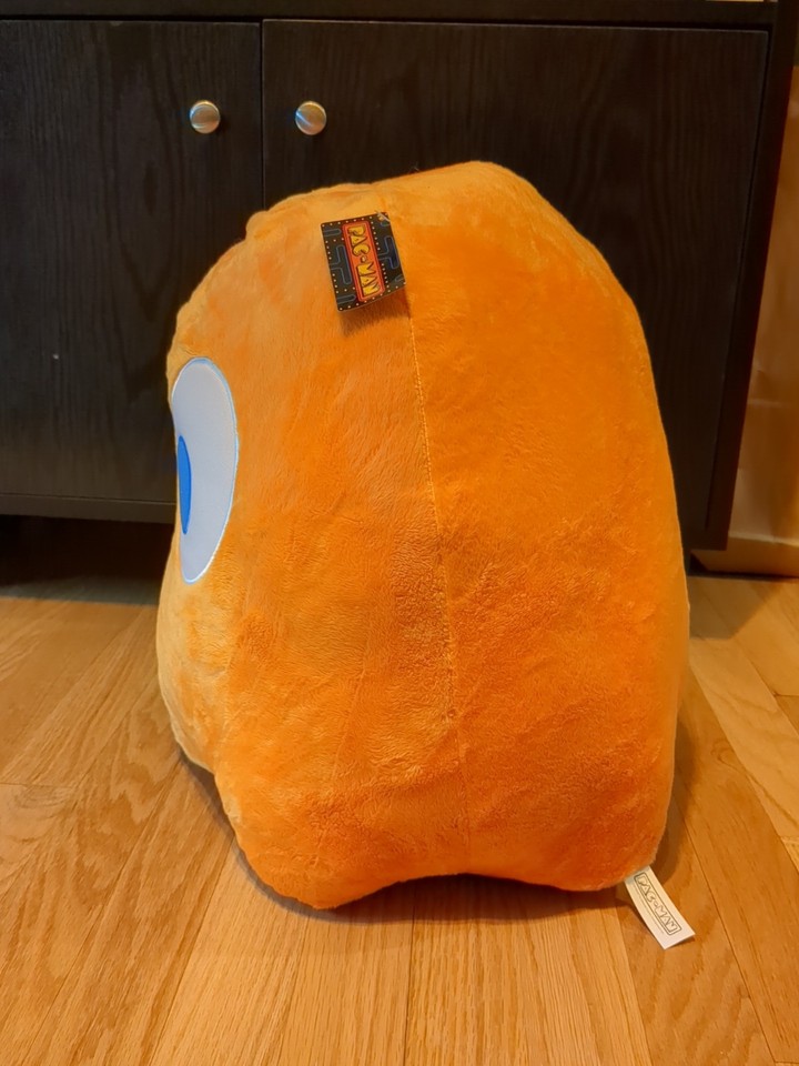 Clyde Pacman Ghost (Massive) | eBay