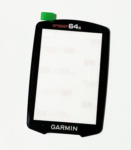 GLASS for Garmin GPSMAP 64st 64s 64 parts display repair screen | eBay
