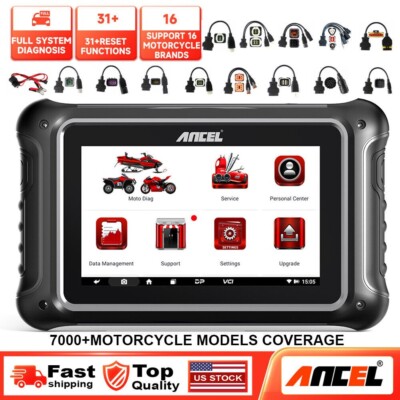 Harley-Davidson Motorcycle Bike Pro Fault Scanner Reader Tool ...