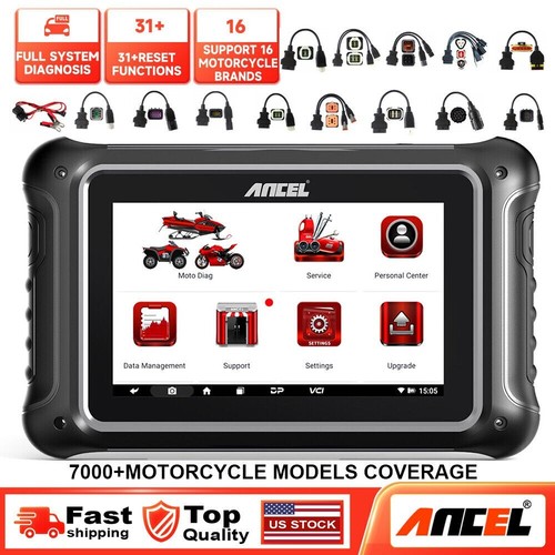 Harley-Davidson Motorcycle Bike Pro Fault Scanner Reader Tool ...