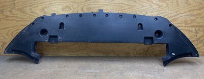 2015-2018 FORD EDGE FRONT BUMPER LOWER AIR DEFLECTOR SPLASH SHIELD ...
