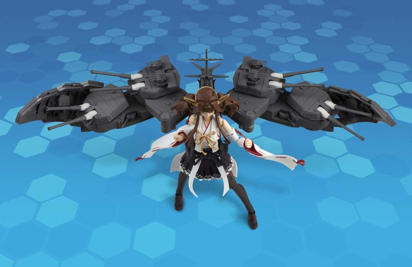 Kongo Kai II Kantai Collection Kancolle Armor Girls Project BANDAI ...