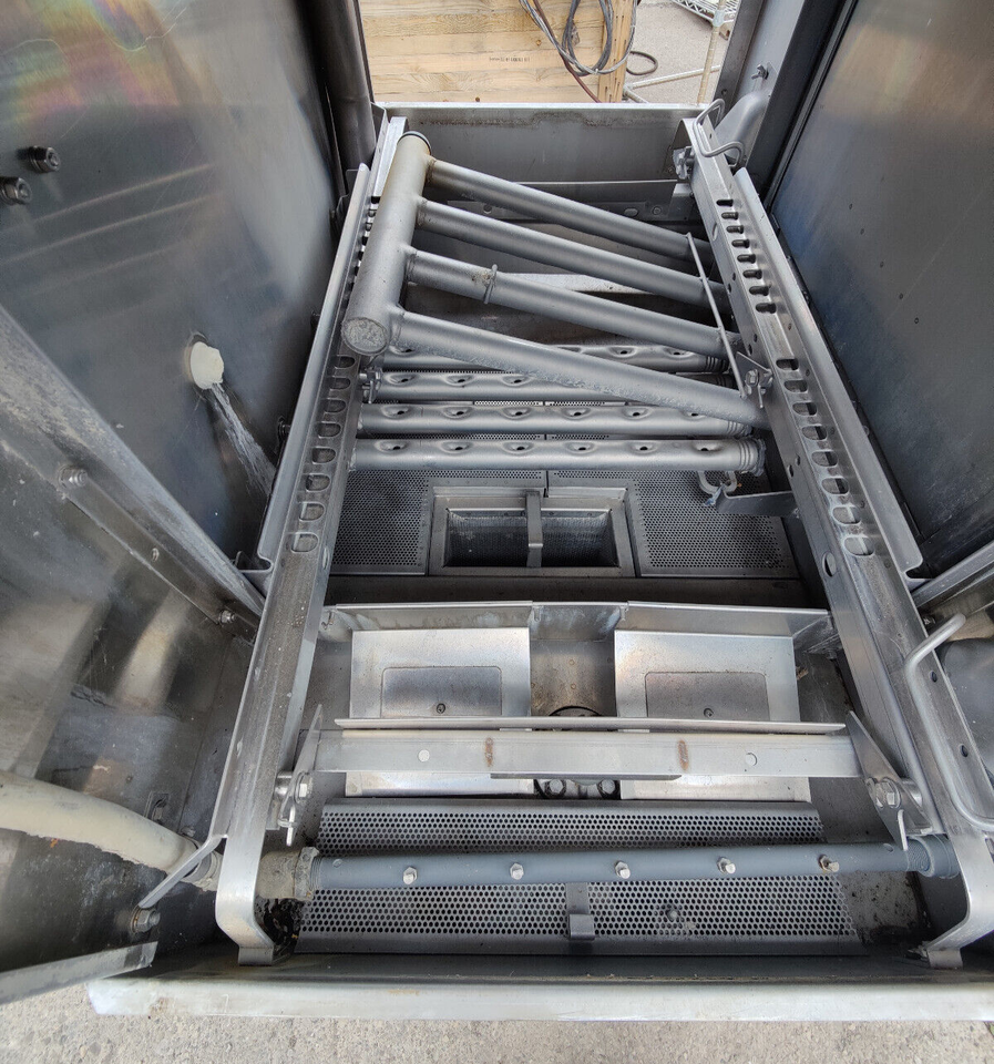 HOBART CORPORATION C44A COMMERCIAL DISHWASHER | eBay