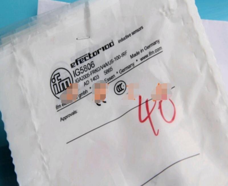 Fst 1pcs IFM IG5806 free shipping | eBay