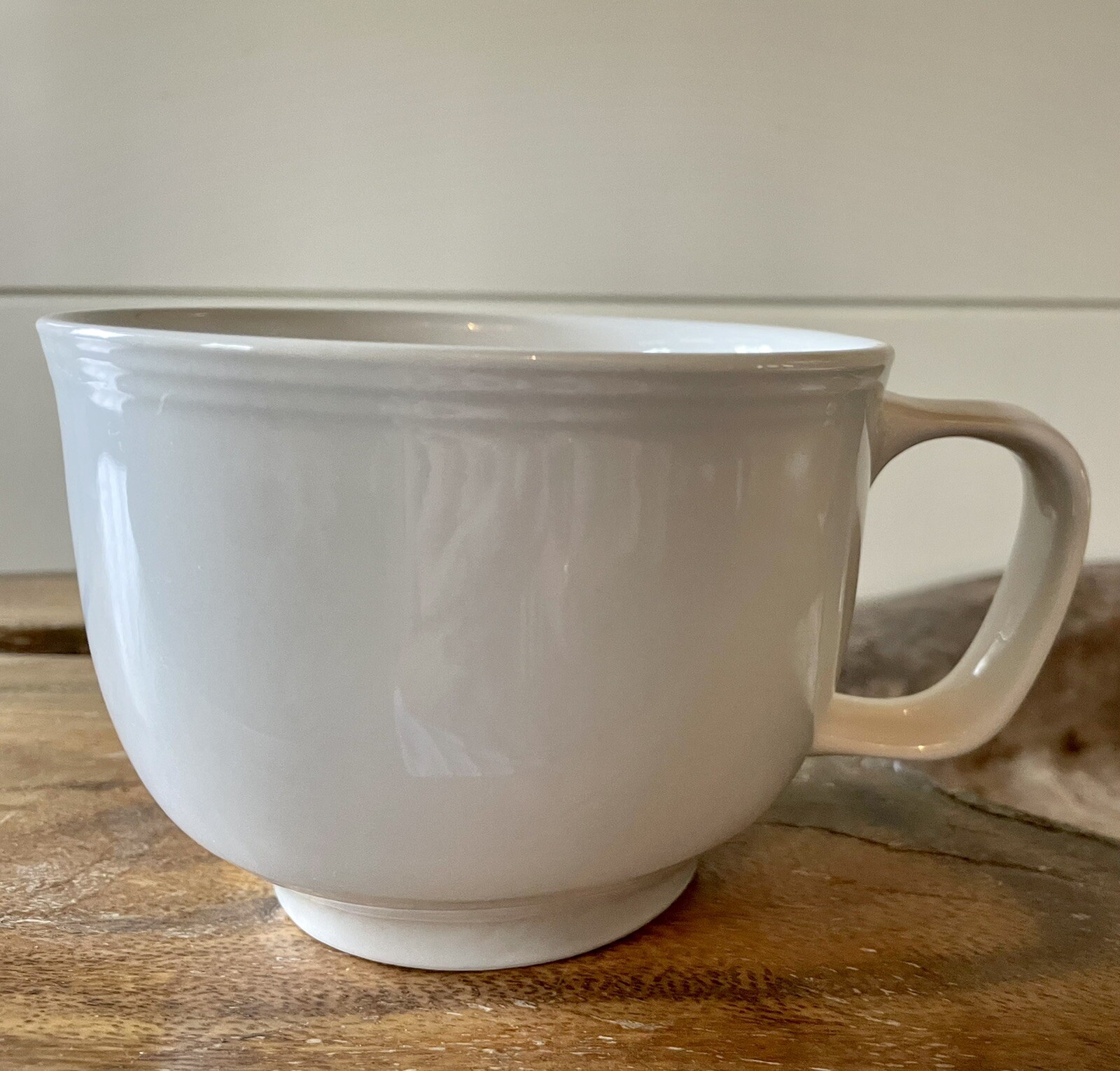 Anfora (Mexico) Ivory Jumbo Cup | eBay