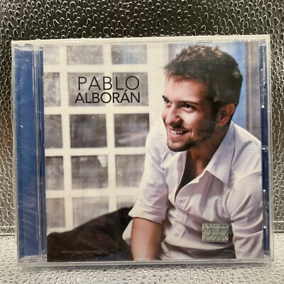 Pablo Alboran by Pablo Alboran (CD, 2014) 5099990940125| eBay