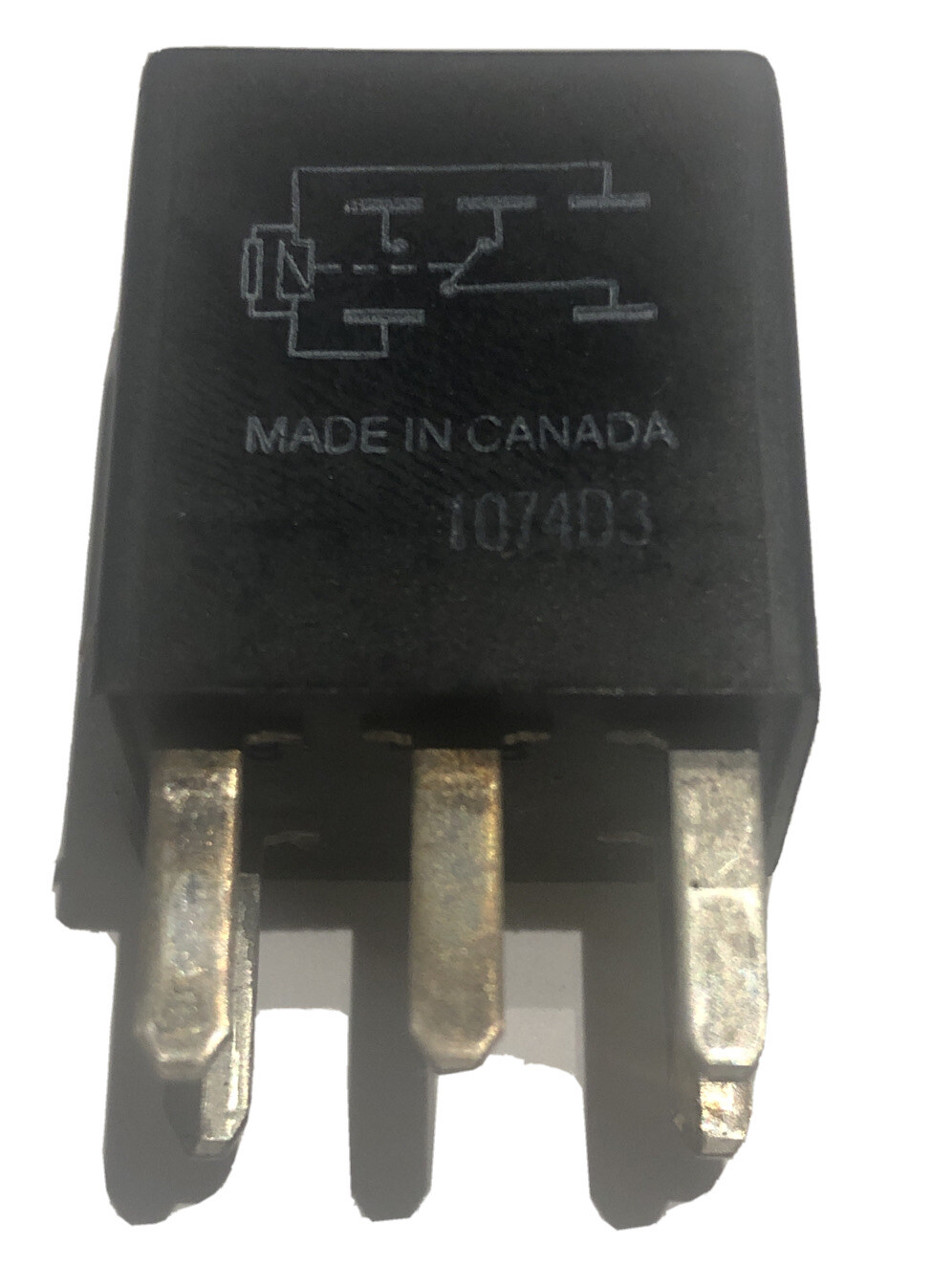 Omron Relay 21911C 05269988AA 12VDC 5 pin | eBay