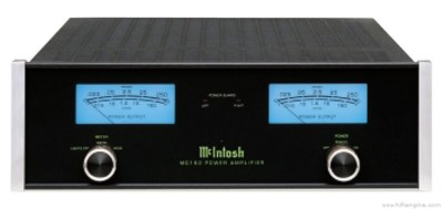 Mcintosh MC162 Audiophile High End Power Amplifier with truly ...