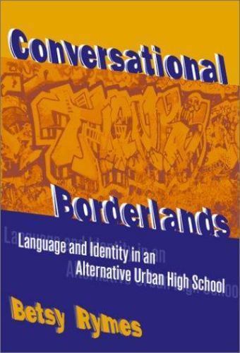Language and Literacy Ser.: Conversational Borderlands : Language and ...