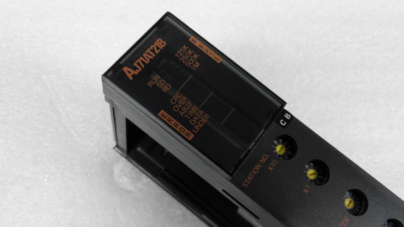 MITSUBISHI AJ71AT21B PLC | eBay