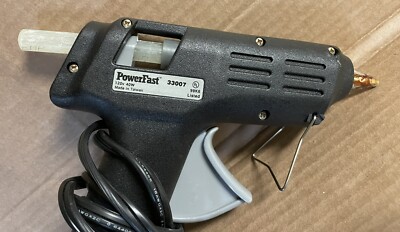 powerfast 33007 glue gun 120v 40W | eBay