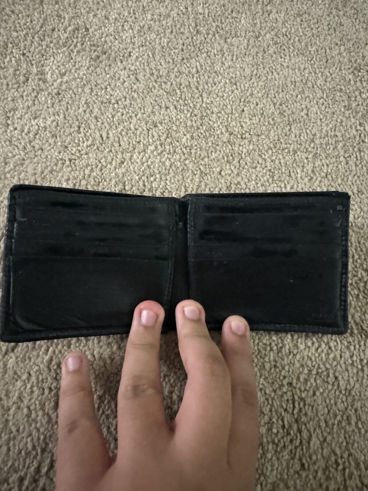 Supreme Wolf Gucci Wallet | eBay