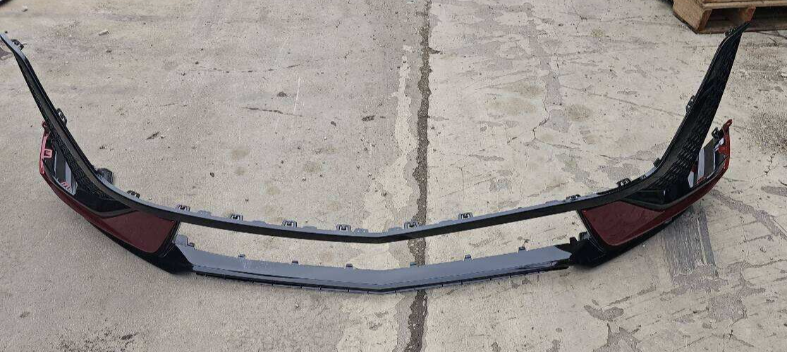 2020-2023 Cadillac XT6 GM RED Front Lower Bumper Cover OEM 84663547 | eBay