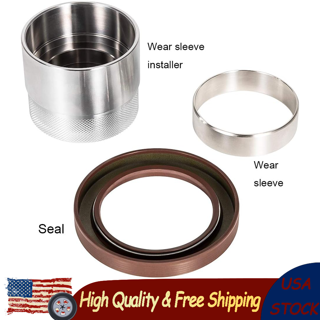 Front Crank Wear Sleeve Installer Kit Ford Fit for Powerstroke 6.0L ...