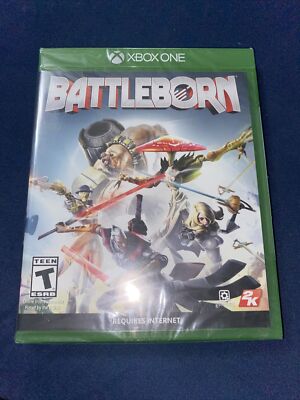 Battleborn (Microsoft Xbox One, 2016) 710425494697| eBay