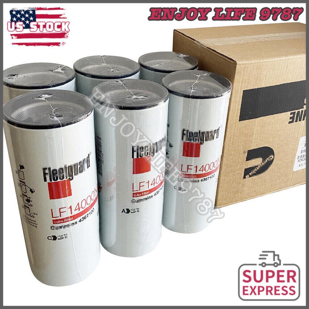 FLEETGUARD LF14000 - Cross reference oil filters