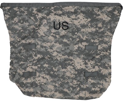 US Army JLIST Bag ACU UCP Digital Camo NBC Field Pack Backpack Stuff ...