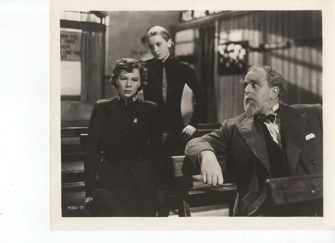 Deborah Kerr And Barbara Stanwyck