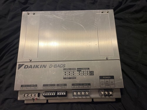 Daikin D-Bacs | eBay