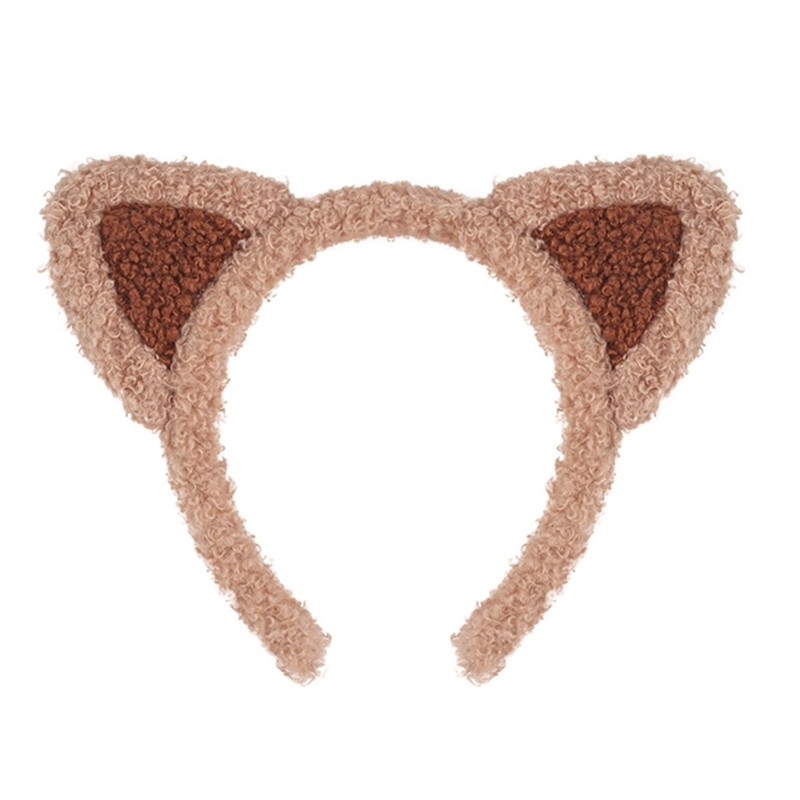 Cats Ears Headbands Tail Bowtie Halloween Animal Cosplay Costume Party ...