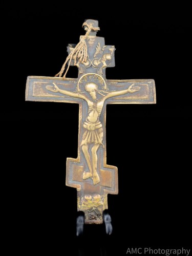 Russian Orthodox three bar cross 19th century | eBay