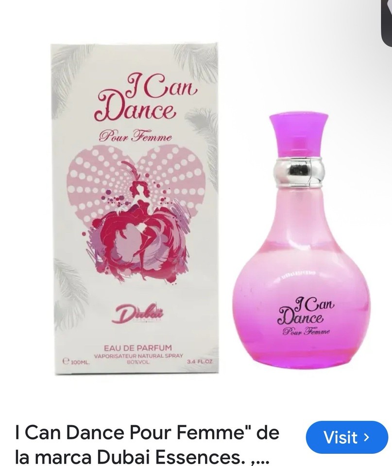 I Can Dance Perfume for Women | eBay