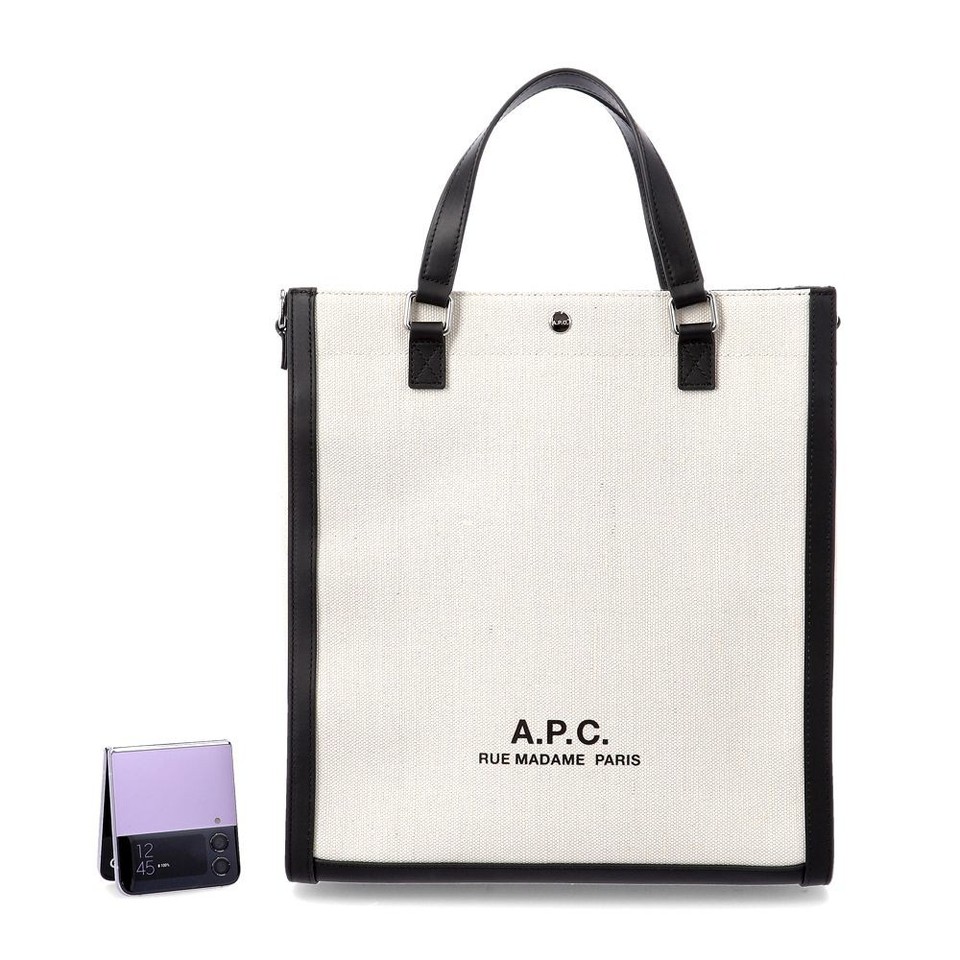 APC CAMILLE 2.0 Tote Bag M61772 LZZ 78972610 | eBay