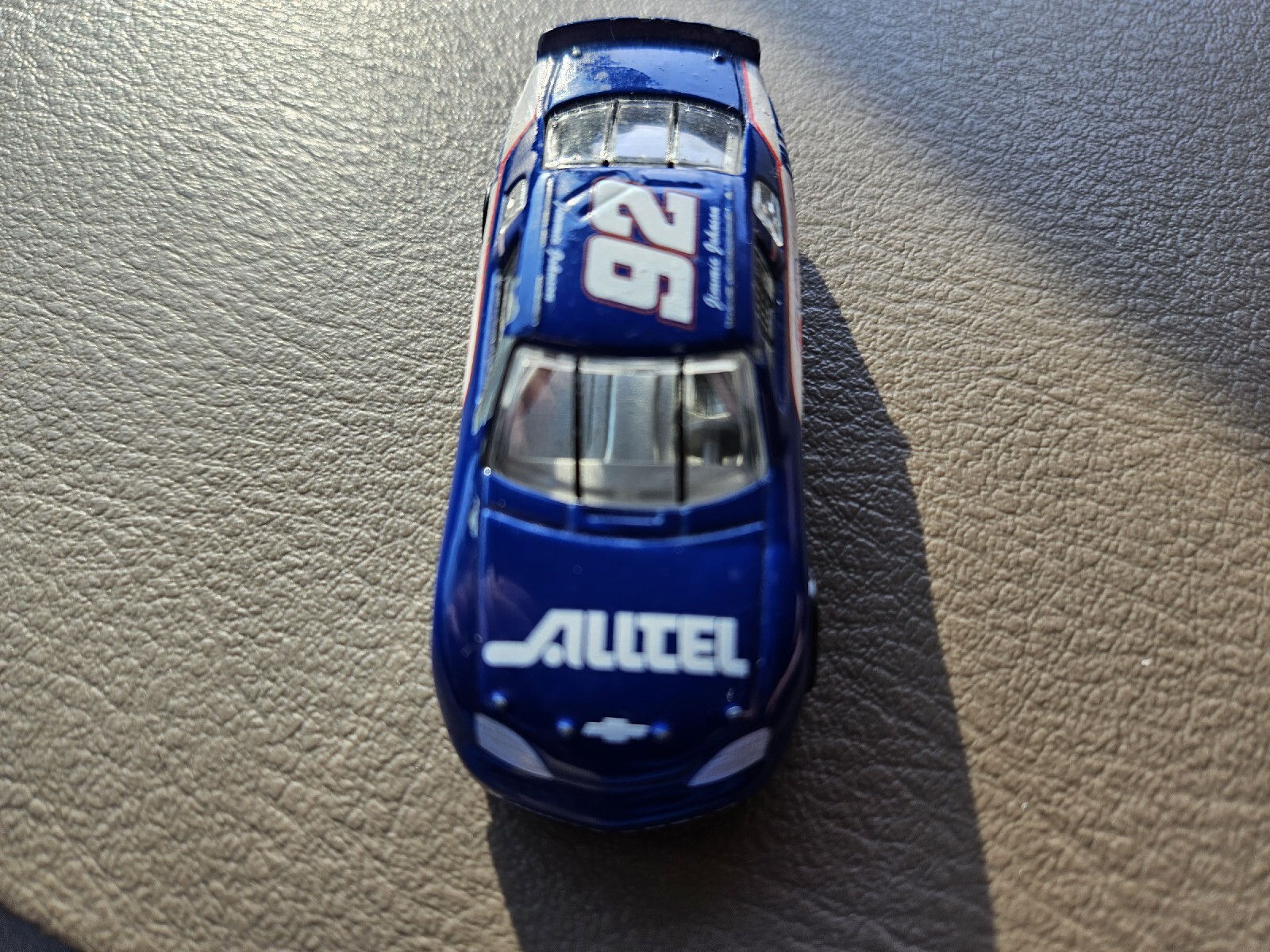 Alltel Racing Jimmie Johnson 1/64 2000 Edition Diecast Car #92 | eBay