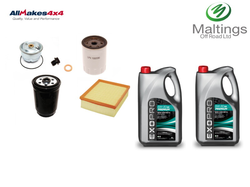 TD5 FILTER KIT TD5 SERVICE KIT TD5 SERVICE FILTERS DISCOVERY TD5 ...