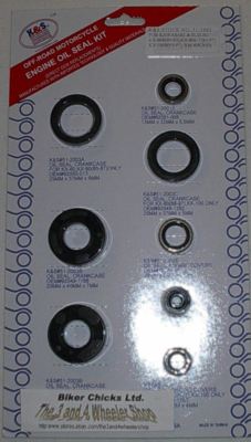 2003 RM-60 Engine Oil Seal Kiit 8 Pcs. RM60 | eBay