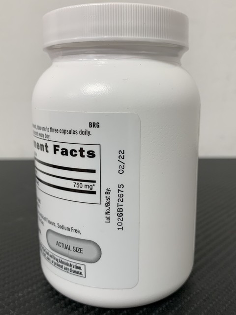 GNC Gaba 750 MG 90 Capsules for sale online | eBay
