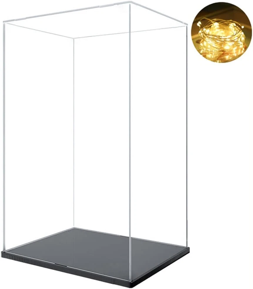 Tall Acrylic Display Case