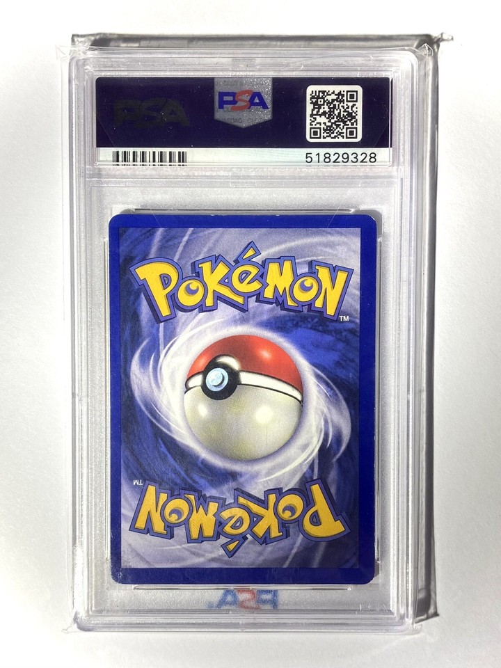 1999 Base Set SHADOWLESS Venusaur Holo Rare PSA 8 Pokemon TCG #15 | eBay