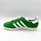Adidas Men's Gazelle Originals Sizes 9-11 Green White |IG2092| | eBay