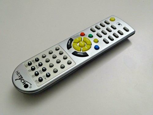 Original Heitech Universal Fernbedienung / Remote, 2J. Garantie | eBay