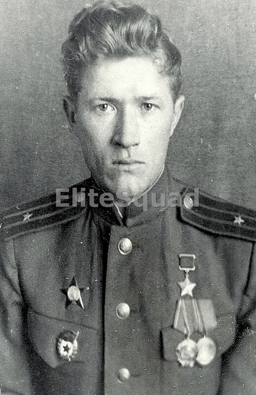 WW2 Picture Photo Ivan Sidorenko Soviet sniper credited 500 kills 0824 ...