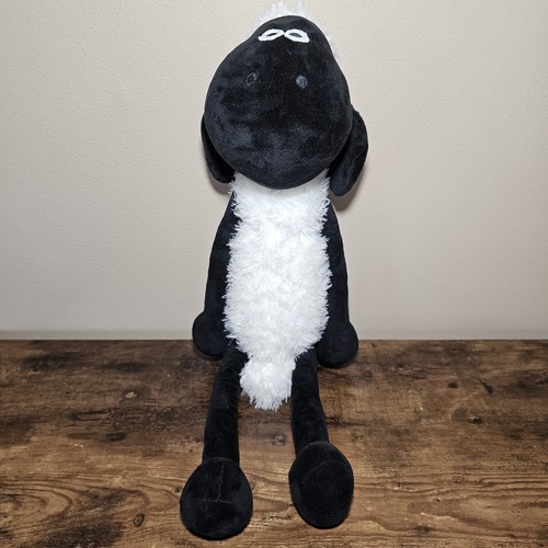 Nici - Shaun the Sheep Stuffed Animal Toy Wallace & Gromit 24" Long ...