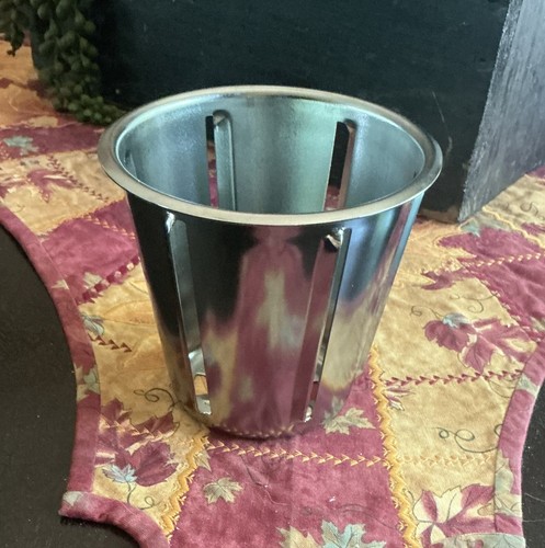 #4 Thin Slicer Cone Replacement Part For KitchenAid Attachment Model ...