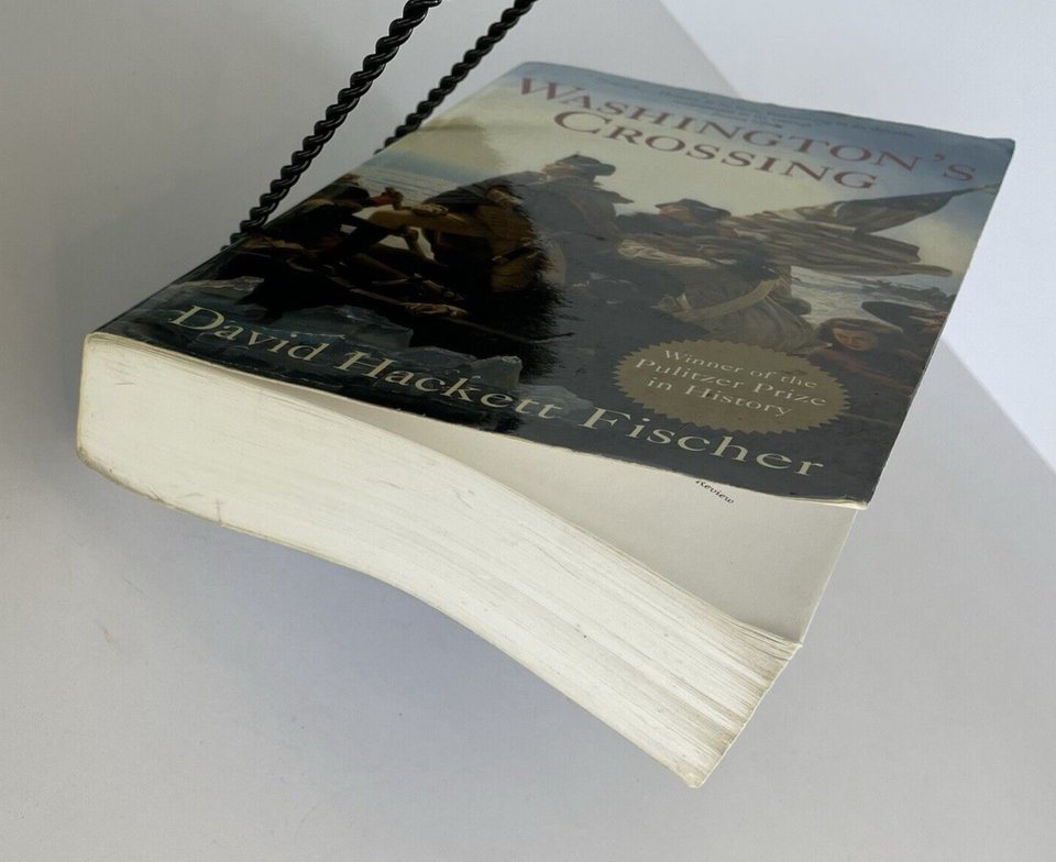 Washington’s Crossing - David Hackett Fischer Oxford Press Pulitzer ...