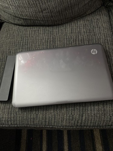 HP 2000 Notebook PC Used Tested Working Blue With Charger | eBay